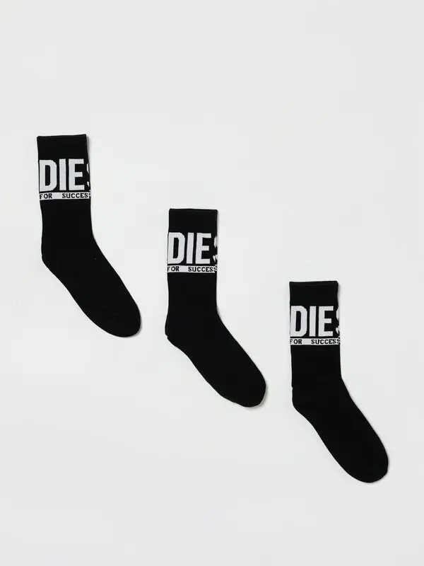 DIESEL Ribbed Socks