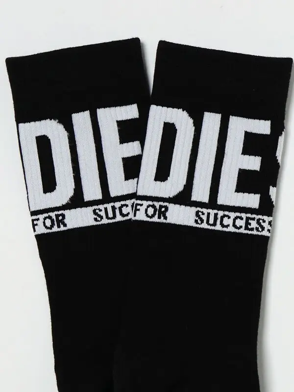 DIESEL Ribbed Socks