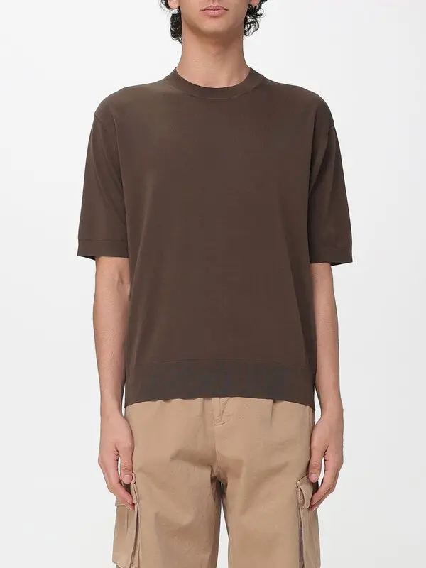 LANEUS T-shirt - Cocoa