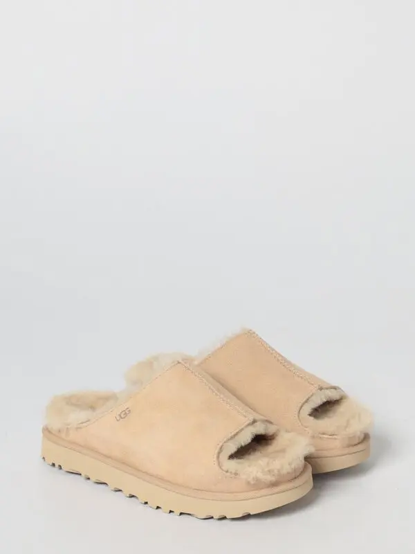 UGG Heeled Sandals - Sand