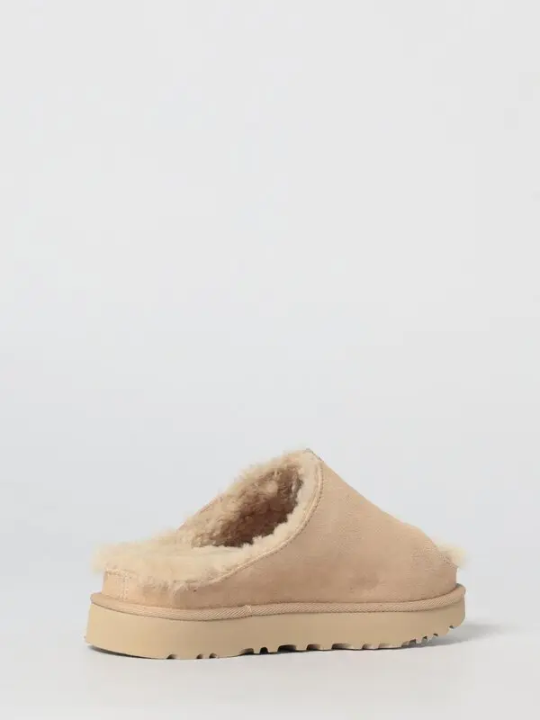 UGG Heeled Sandals - Sand