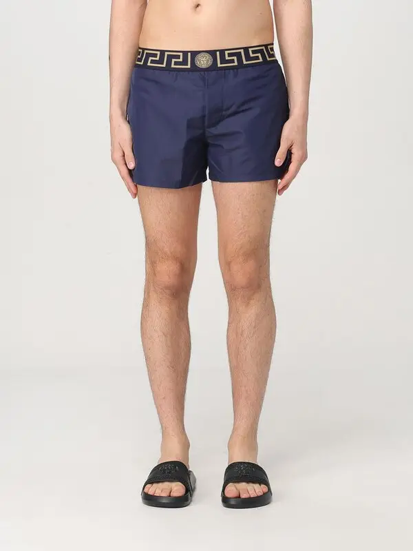 Versace Swimsuit - Blue 1