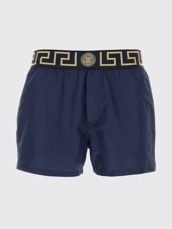 Versace Swimsuit - Navy Blue