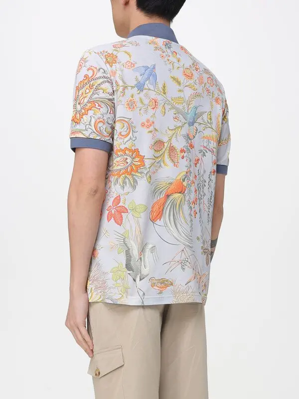 Etro Polo Shirt
