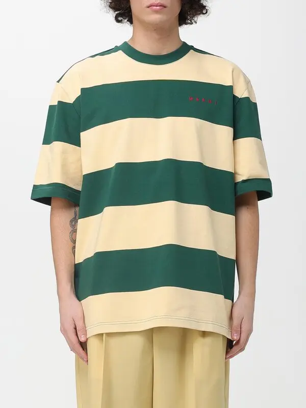 Marni T-shirt - Green