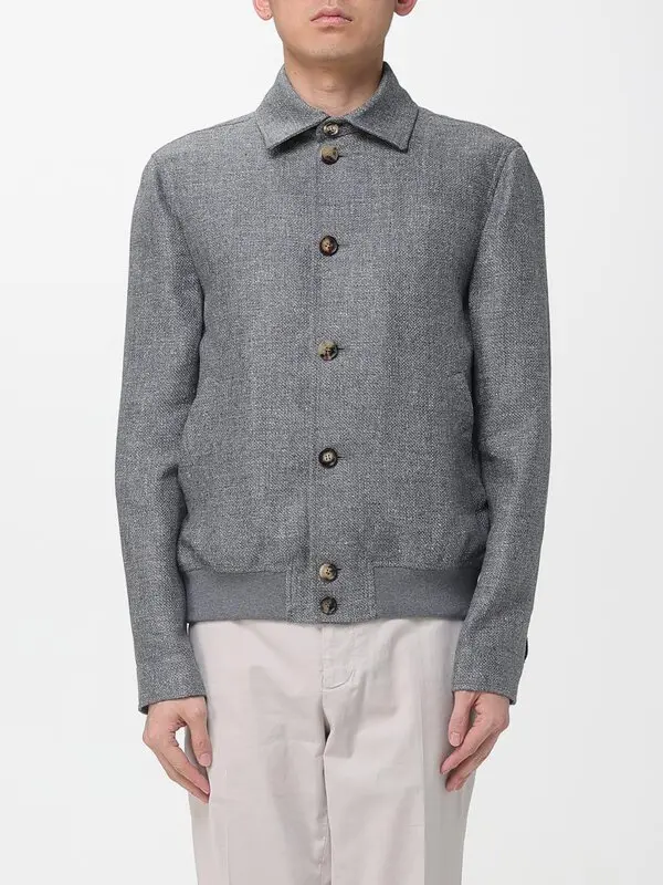 Brunello Cucinelli Jacket - Grey