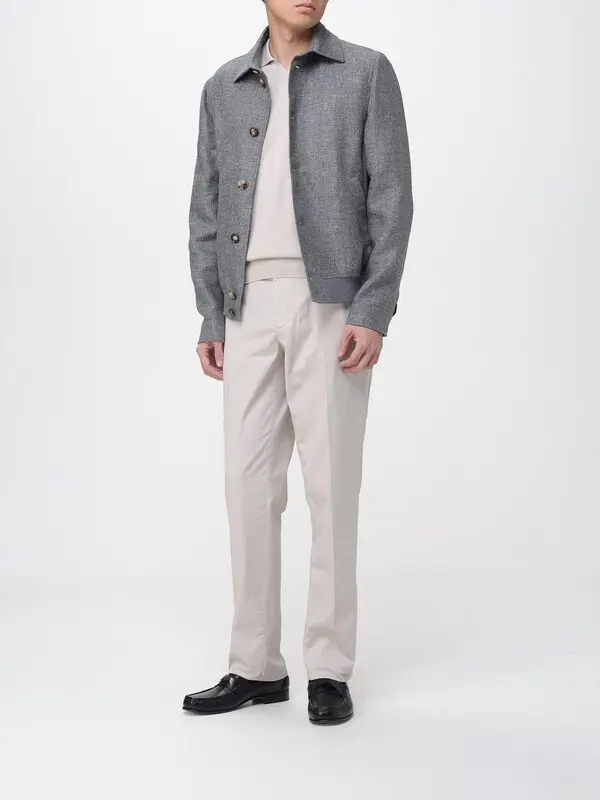 Brunello Cucinelli Jacket - Grey