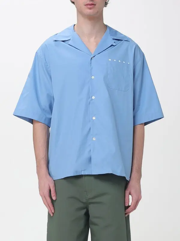 Marni Shirt - Blue