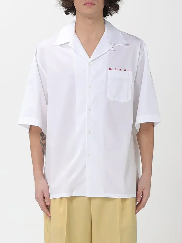 Marni Shirt - White
