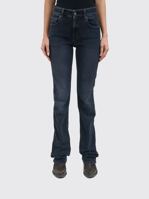 HAIKURE Straight Leg Jeans