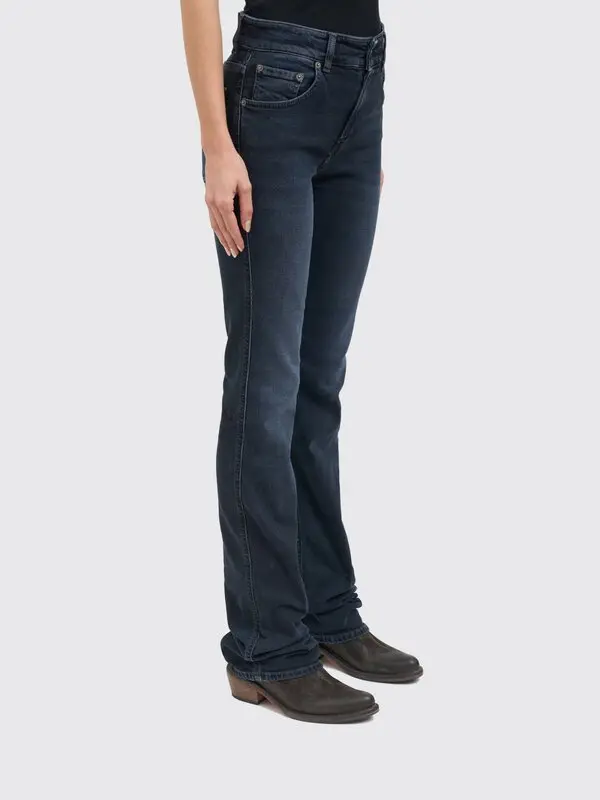 HAIKURE Straight Leg Jeans