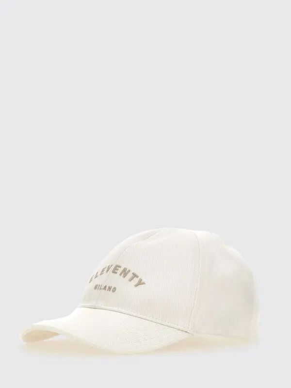 Eleventy Hat - White