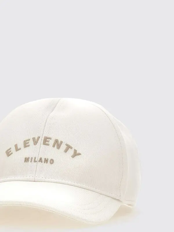 Eleventy Cap - White