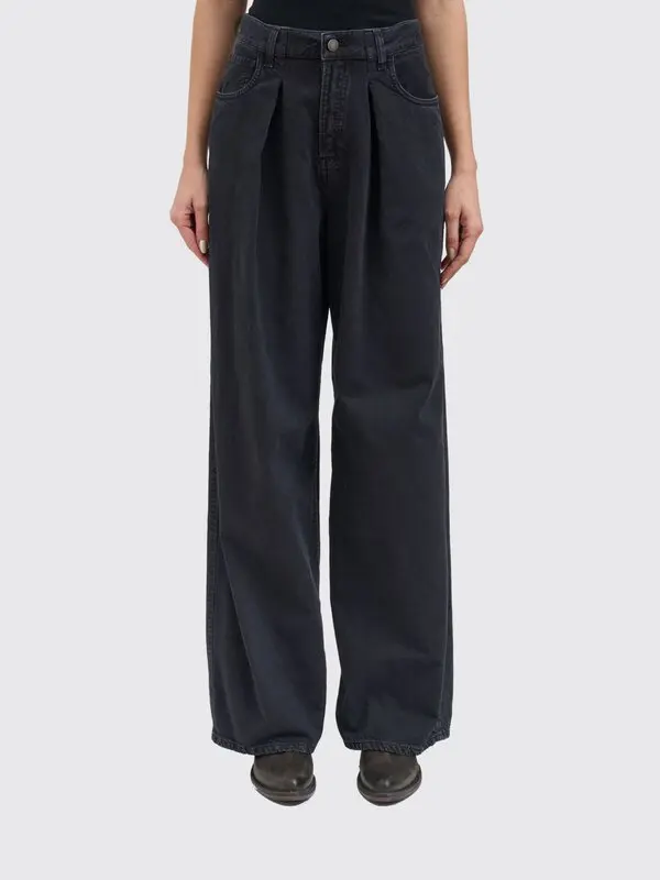 HAIKURE Wide Leg Jeans