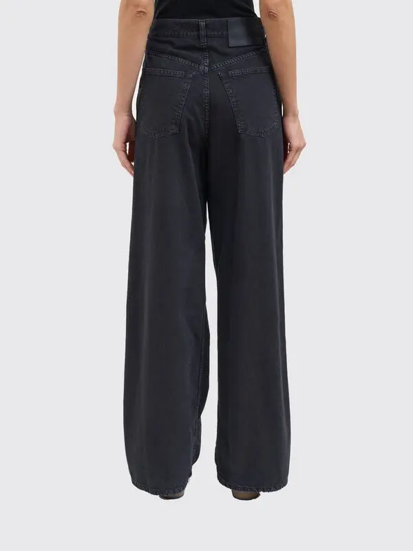 HAIKURE Wide Leg Jeans