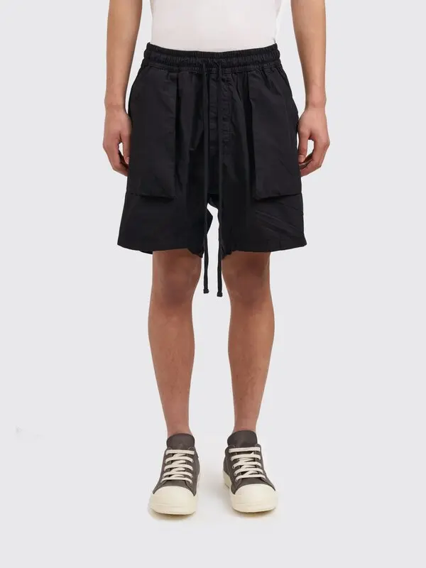 THOM KROM Shorts - Black