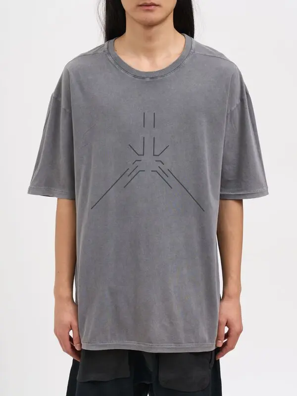 THOM KROM T-shirt - Grey