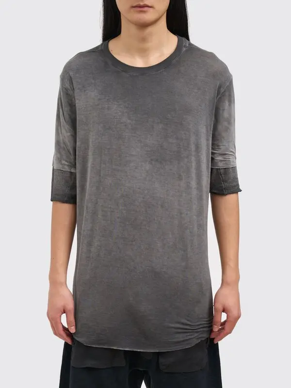 THOM KROM T-shirt - Grey