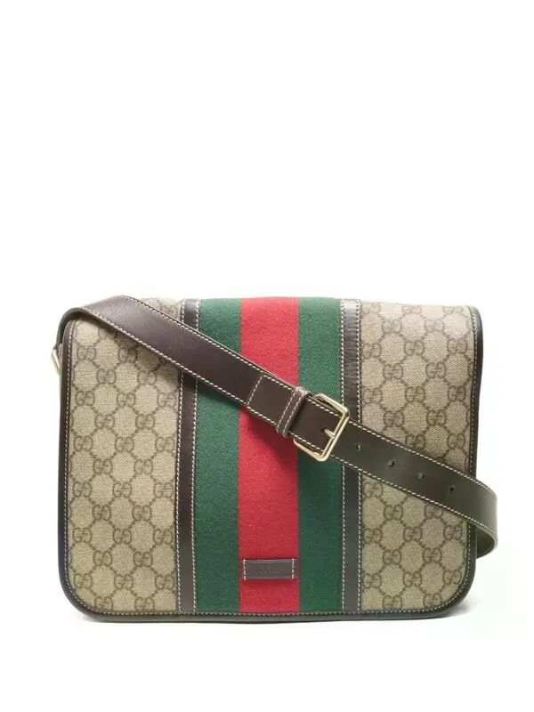 Gucci 2000s Ophidia Shoulder Bag