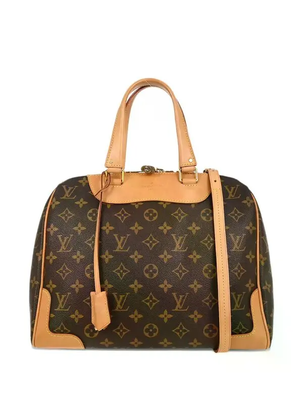 LOUIS VUITTON 2015 Retiro Monogram Handbag