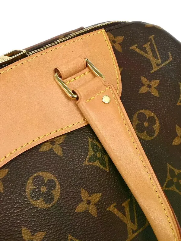 LOUIS VUITTON 2015 Retiro Monogram Handbag