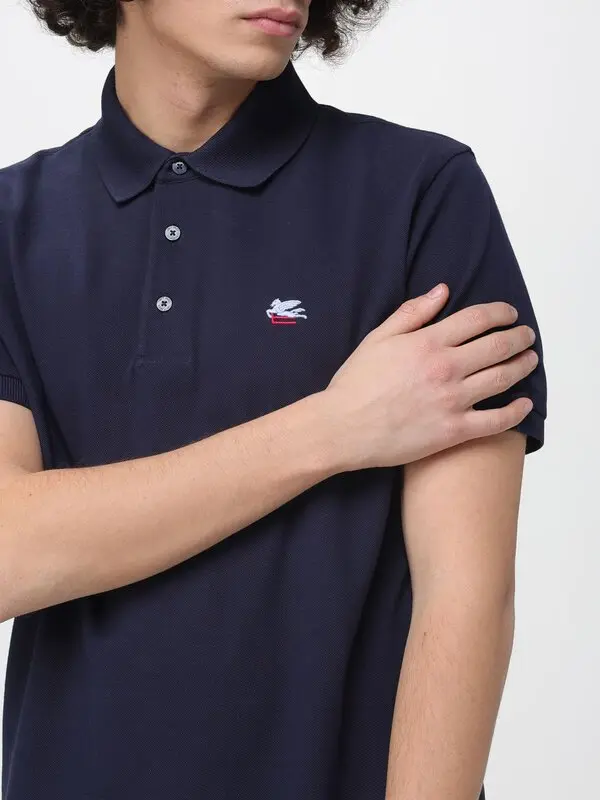 Etro Polo Shirt