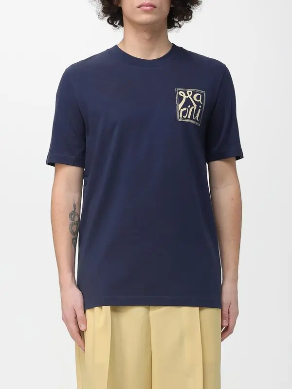 Marni T-shirt - Blue