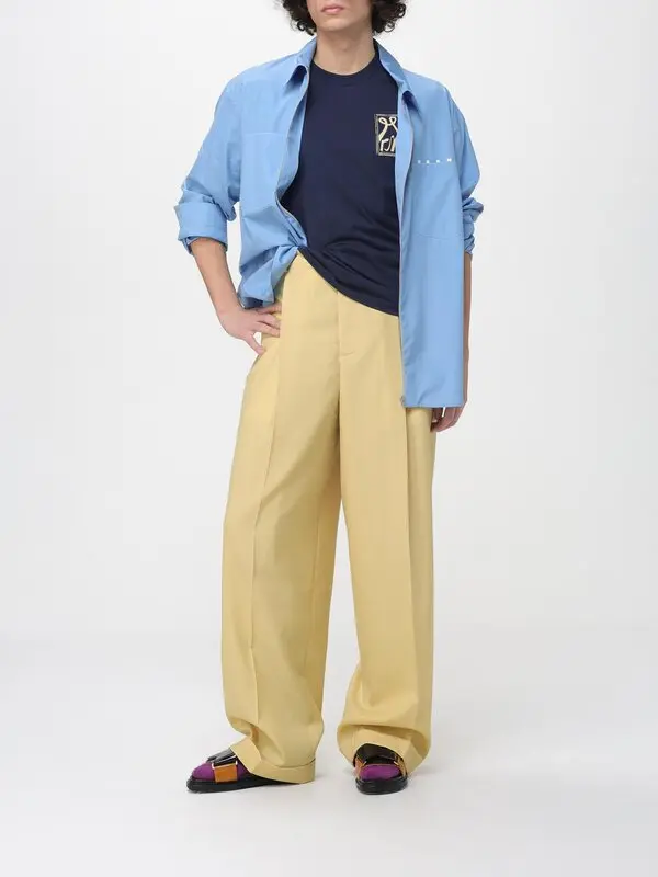 Marni T-shirt - Blue