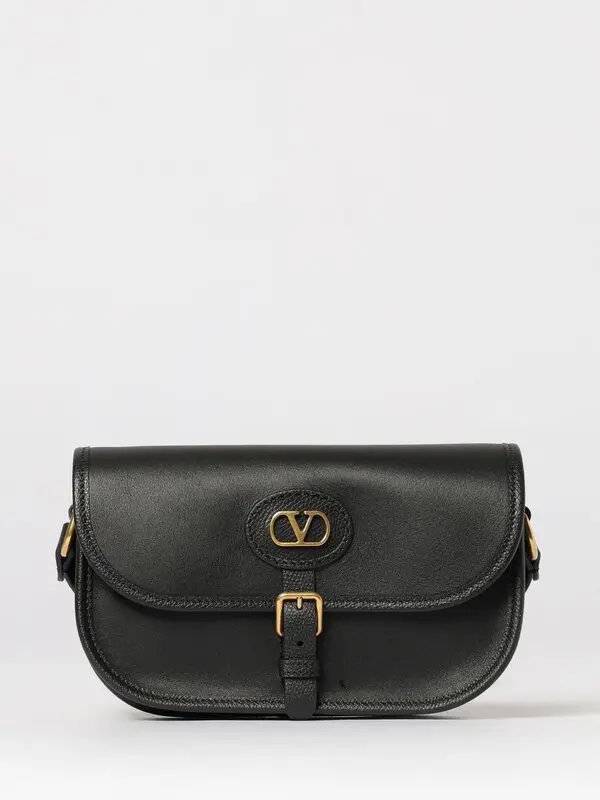 Valentino Garavani Shoulder Bag - Black