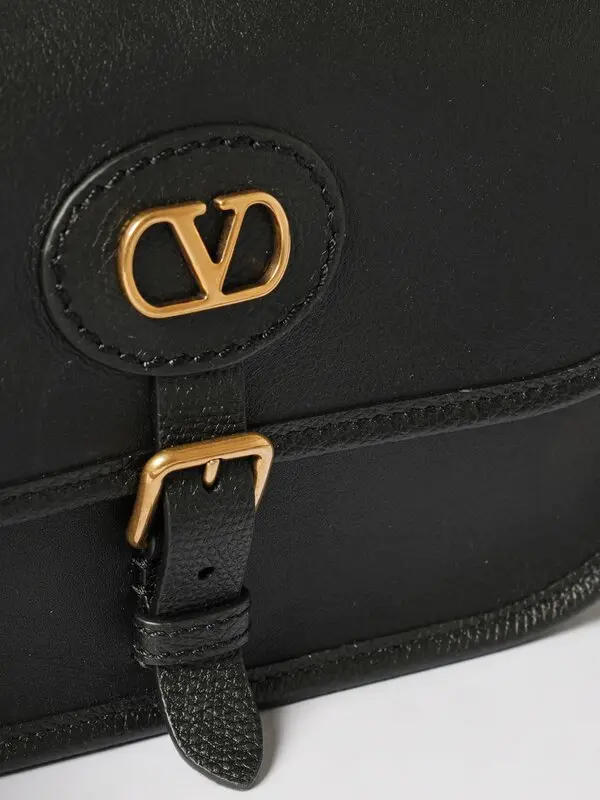 Valentino Garavani Shoulder Bag - Black