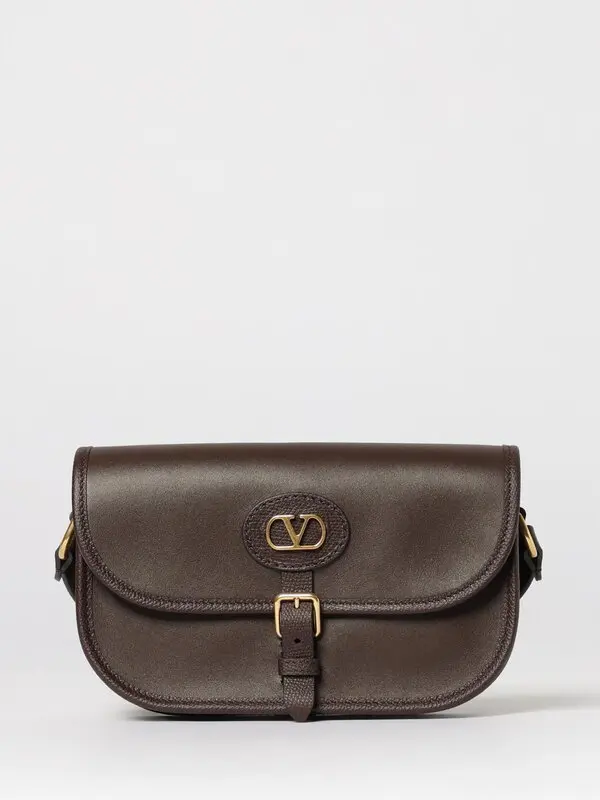 Valentino Garavani Shoulder Bag - Brown
