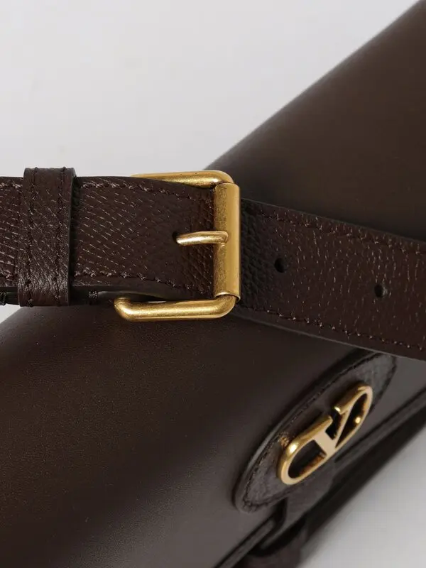 Valentino Garavani Shoulder Bag - Brown