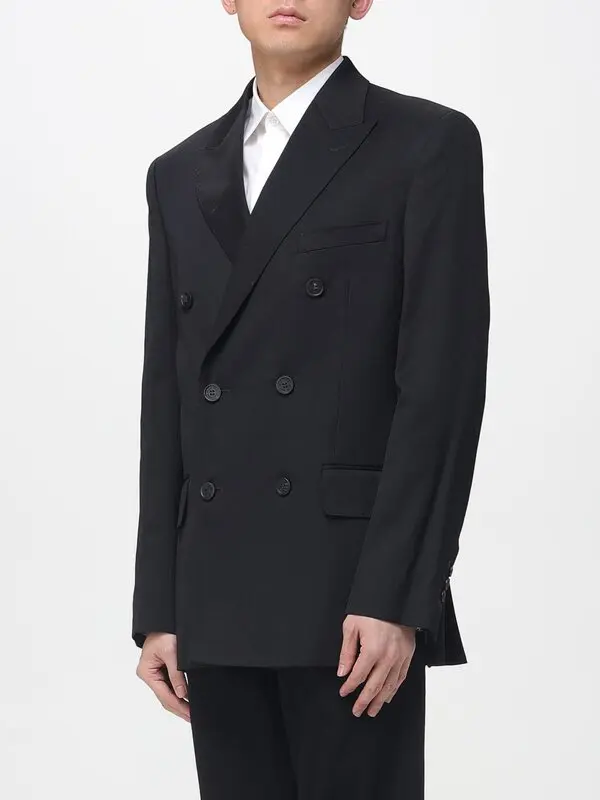 GOLDEN GOOSE Double Breasted Blazer