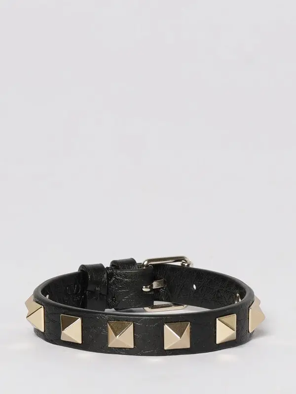 Valentino Garavani Bracelet - Black