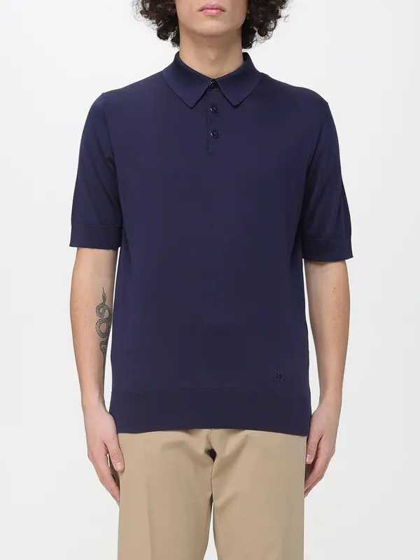 Dolce & Gabbana Polo Shirt - Blue