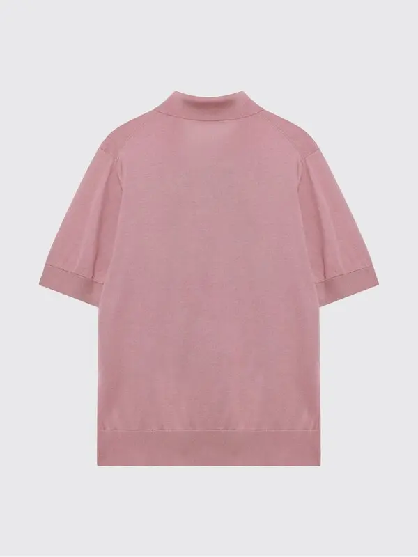 Dolce & Gabbana Polo Shirt - Pink