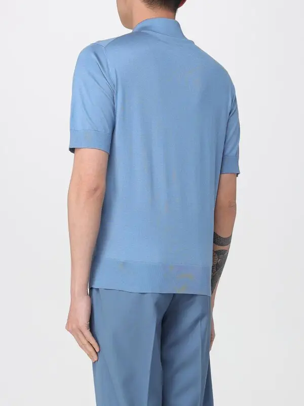 Dolce & Gabbana Polo Shirt - Sky Blue