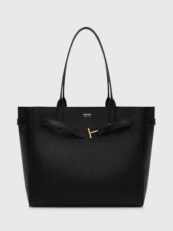 TOM FORD Shoulder Bag - Black