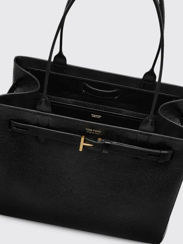 TOM FORD Shoulder Bag - Black