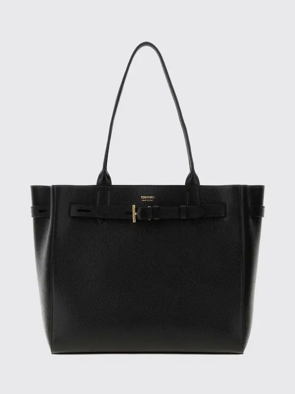 TOM FORD Shoulder Bag - Black