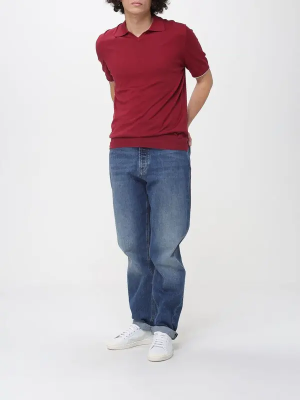Brunello Cucinelli Relaxed Fit Jeans - Denim