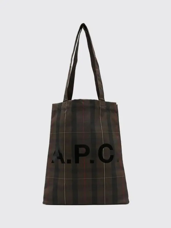 A.p.c. Shoulder Bag - Brown