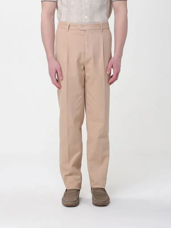 Brunello Cucinelli Pants - Brown