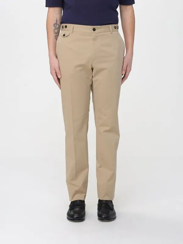 Dolce & Gabbana Gabardine Chino Trousers