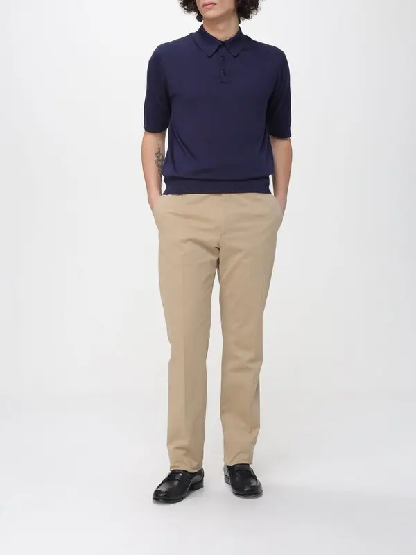 Dolce & Gabbana Gabardine Chino Trousers
