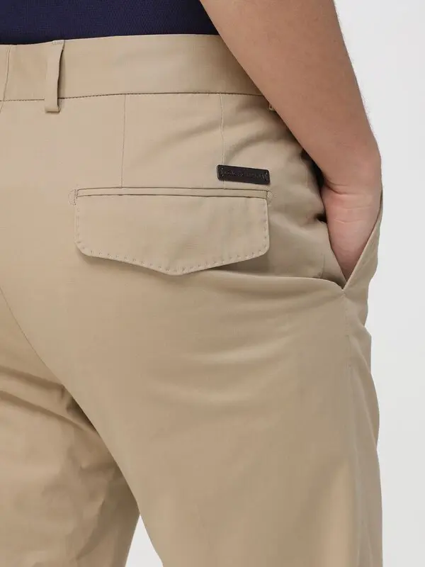 Dolce & Gabbana Gabardine Chino Trousers