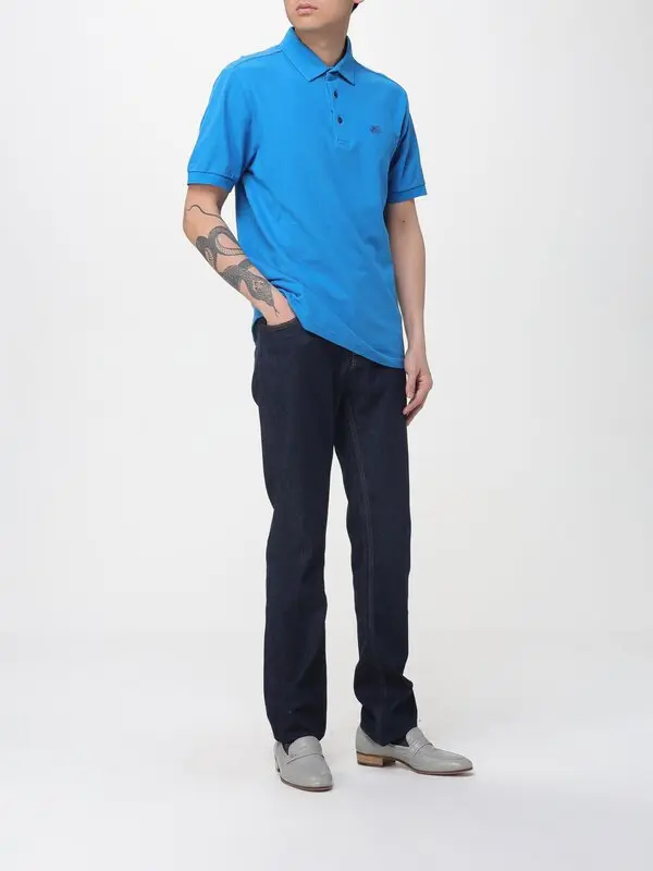 Etro Polo Shirt