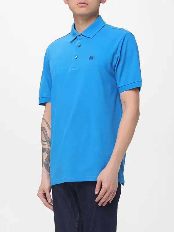 Etro Polo Shirt