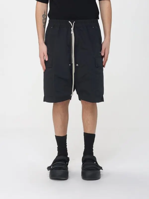 Rick Owens Shorts - Black