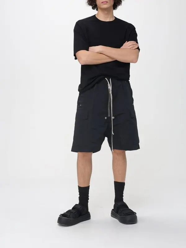 Rick Owens Shorts - Black